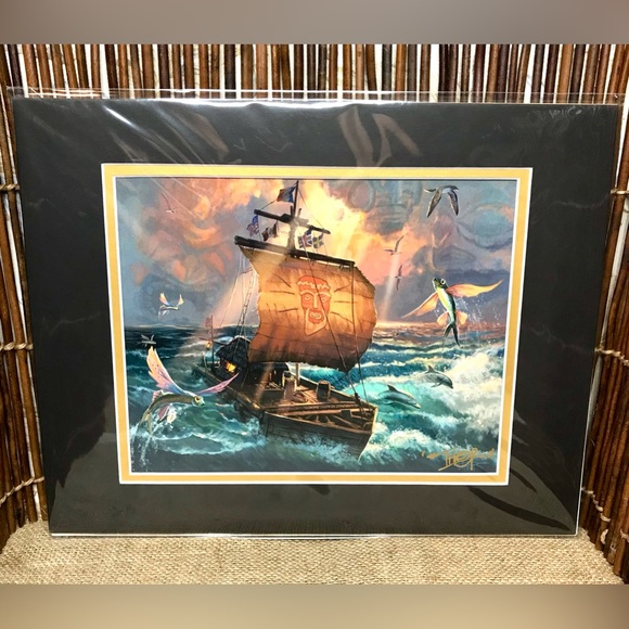 Tom Thordarson Thor | Wall Decor | Tom Thordarson Thor Kon Tiki ...